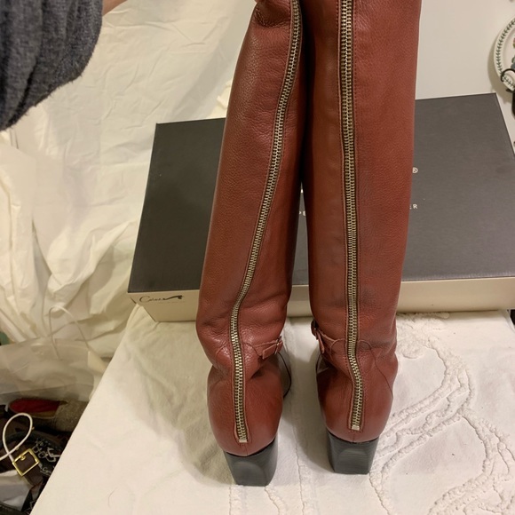 C'Vine | Shoes | New In Box Cvine Tall Brazilian Leather Boots | Poshmark